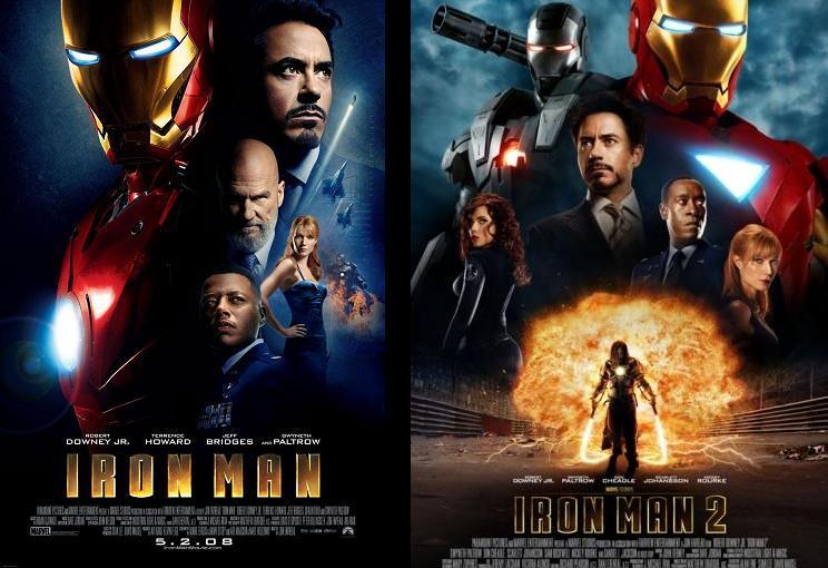 LAS CRÓNICAS DE AXA: Las diez mejores comic-movies