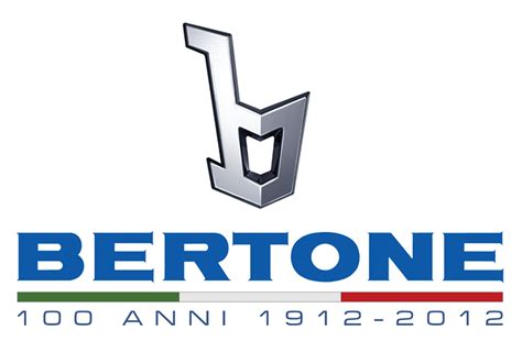 Auto Car Logos: Bertone Logo