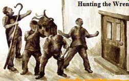 Usk Chirps: Twelfth Night