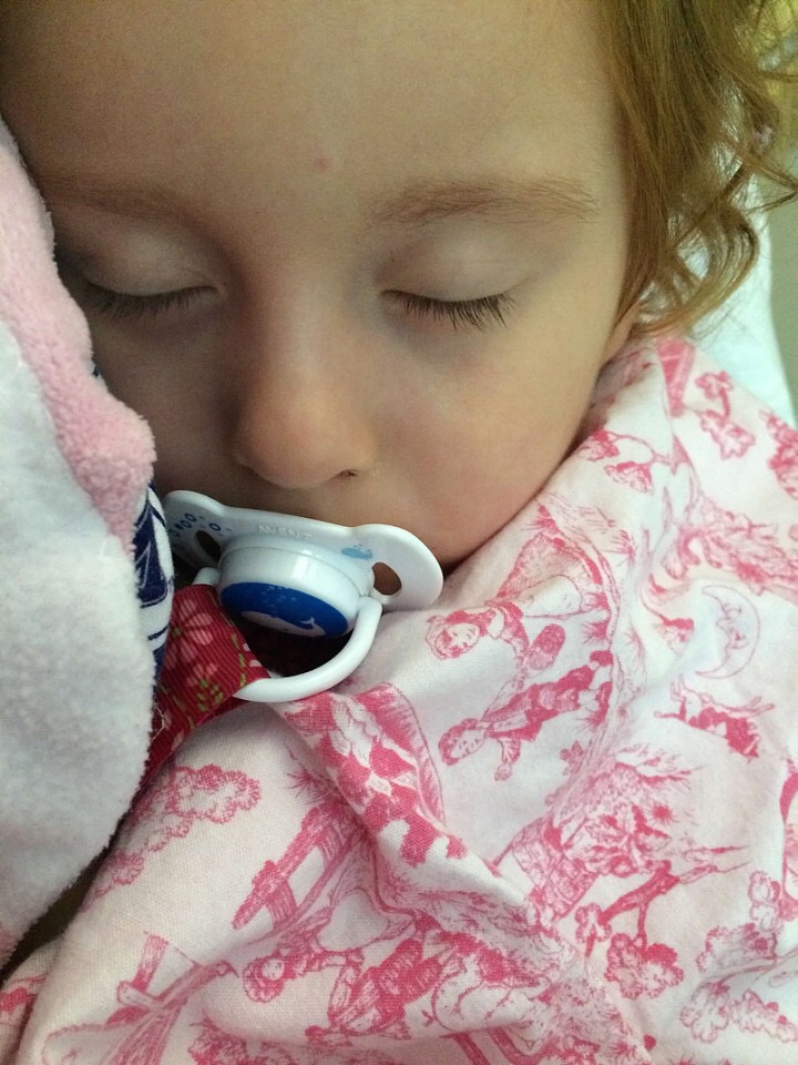 Ruler of Hope: Landrey's Journey Part 7 (Is it Cancer?)