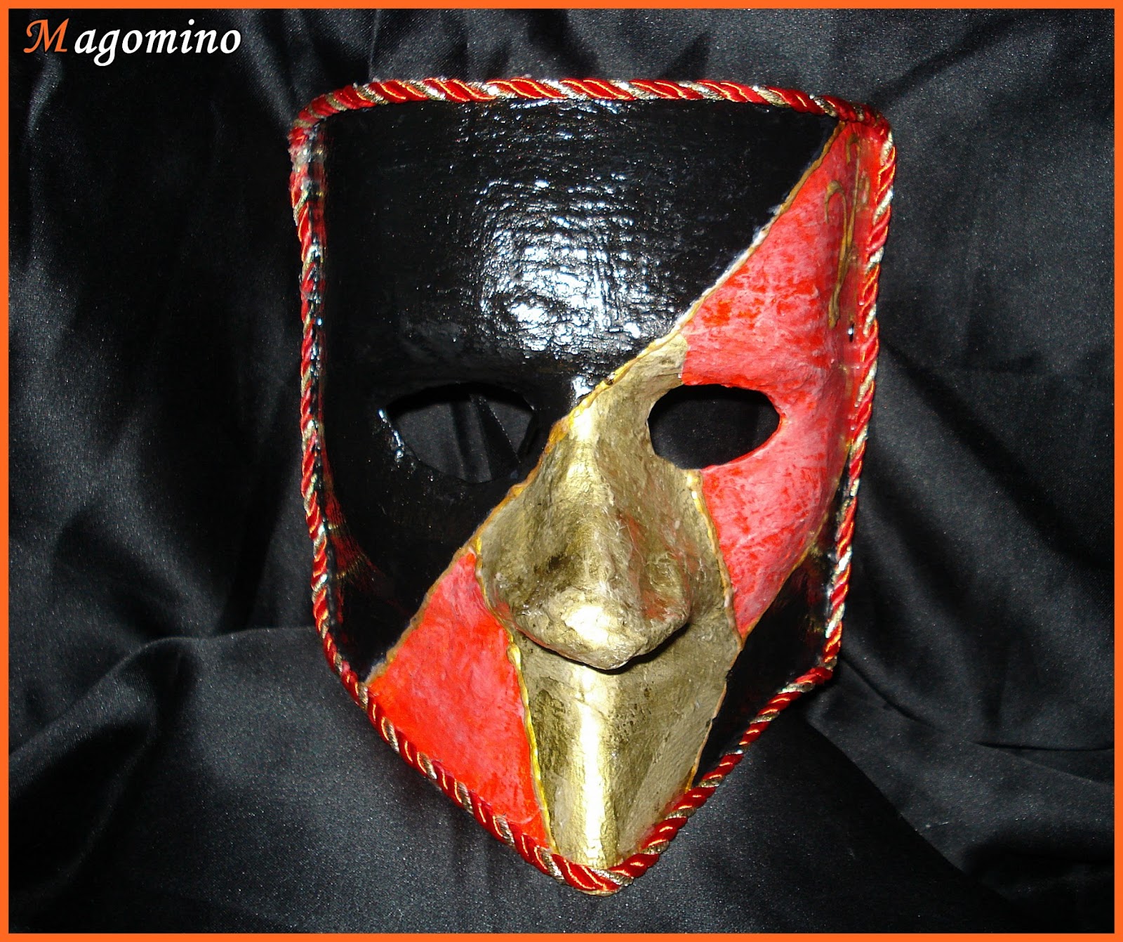 Máscaras Artesanales : Bauta