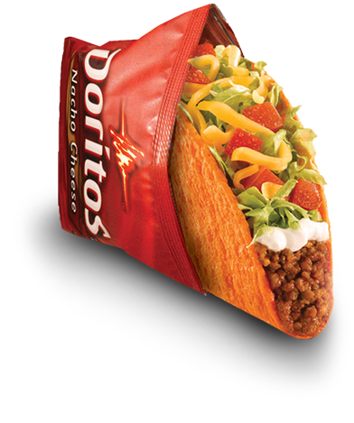 Fidel Gastro: Launching Today: Doritos Locos Tacos