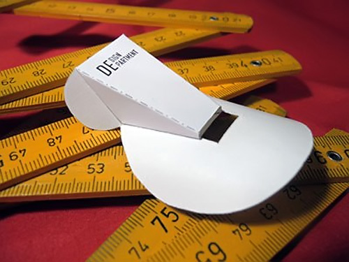 noseflute.org: A new cardboard nose flute