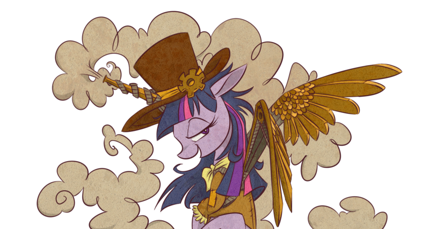 Steampunk Pony Oc
