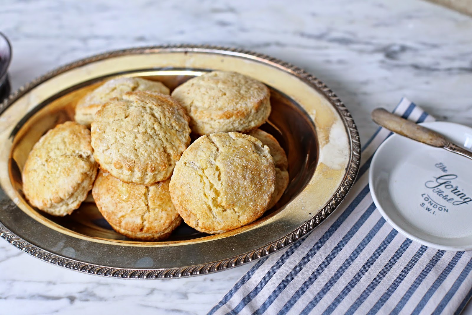 Circa: A Vintage Life: Recipes: Scones