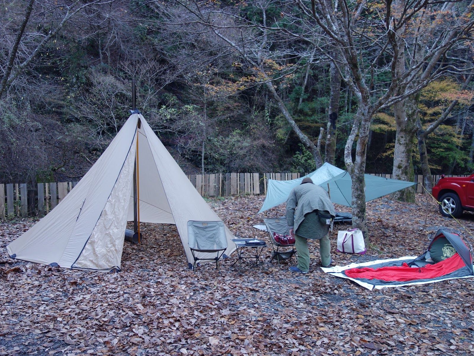 #9Dream: Titanium Goat Vertex 7.5 & Cylinder stove