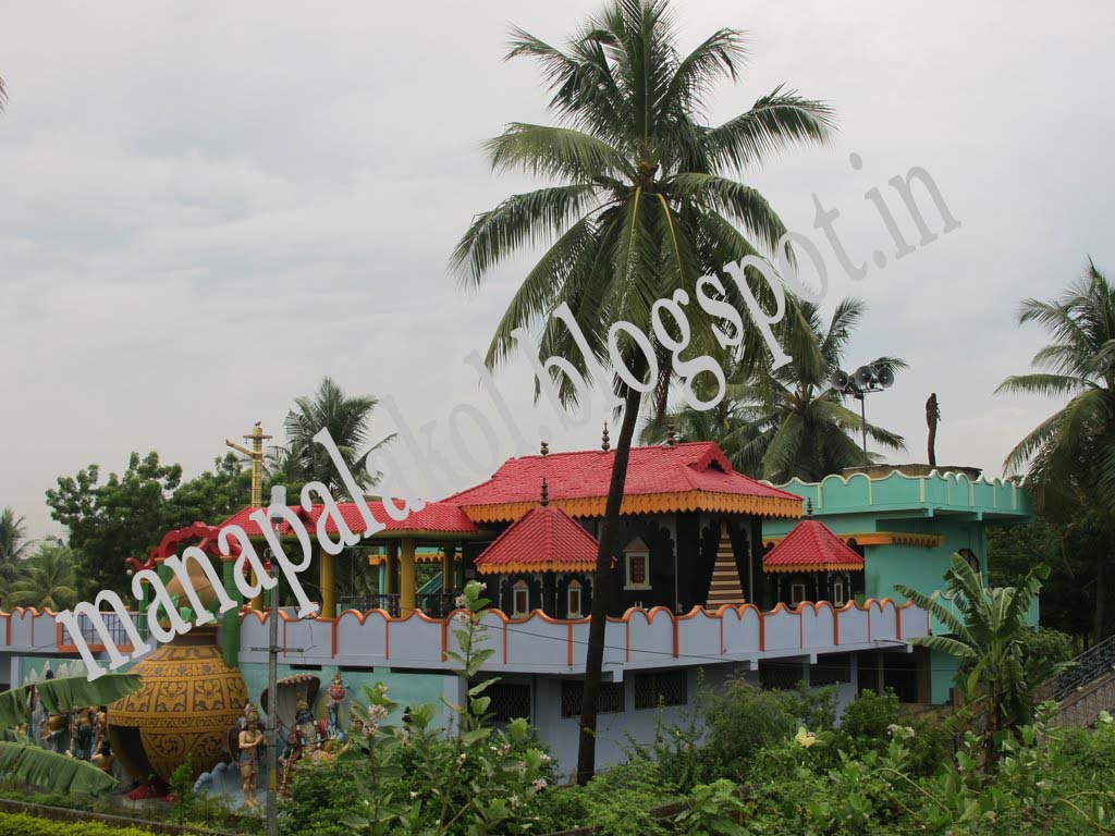 PALAKOL DEVOTIONAL PLACES(TEMPLES & CHURCHES) ~ మన పాలకొల్లు