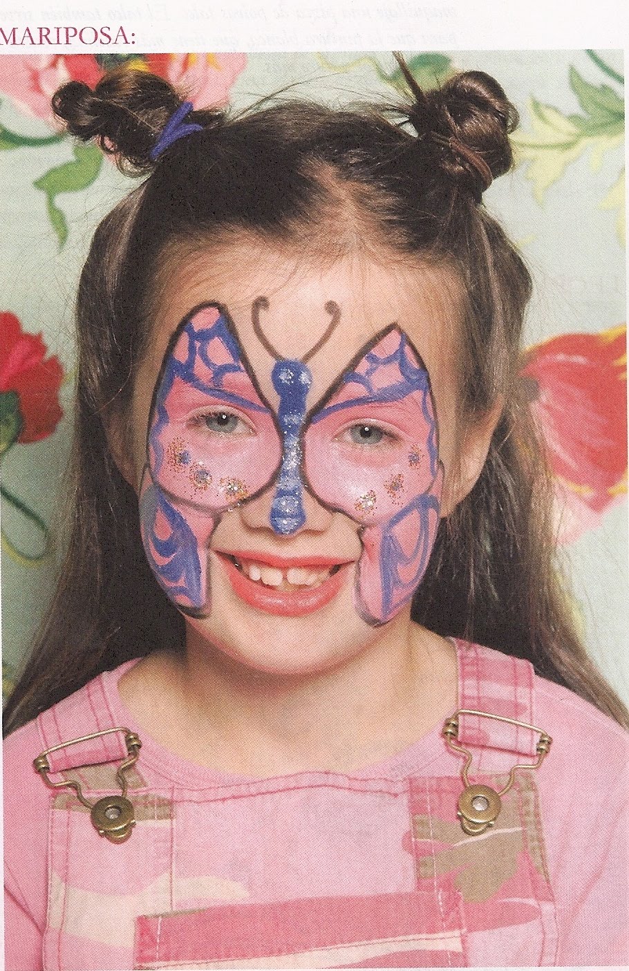 CARITAS PINTADAS PARA NIÑOS ~ Solountip.com