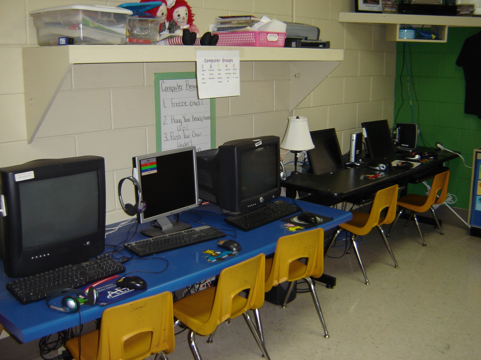 Mrs. Armstrong's Kindergarten Kruisers: Classroom Tour