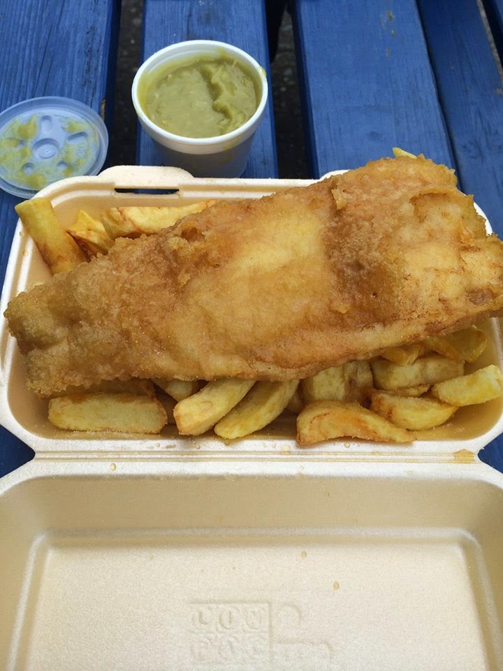 Fish and Chips: No sleep ‘til Douglas – The official fish and chips ...