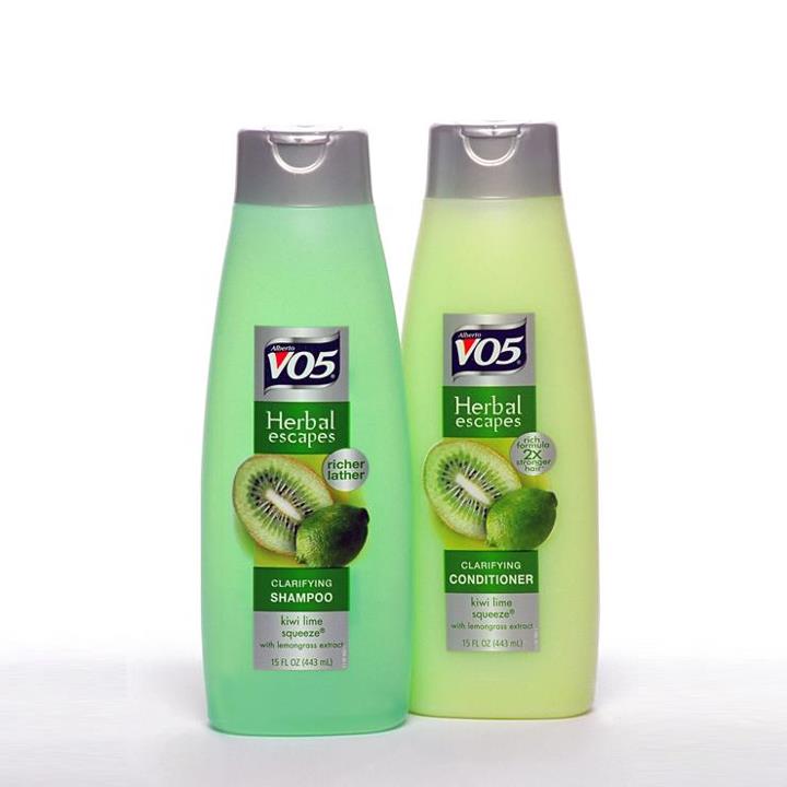 Lipgloss Break: Giveaway Break - Alberto VO5 Prize Pack