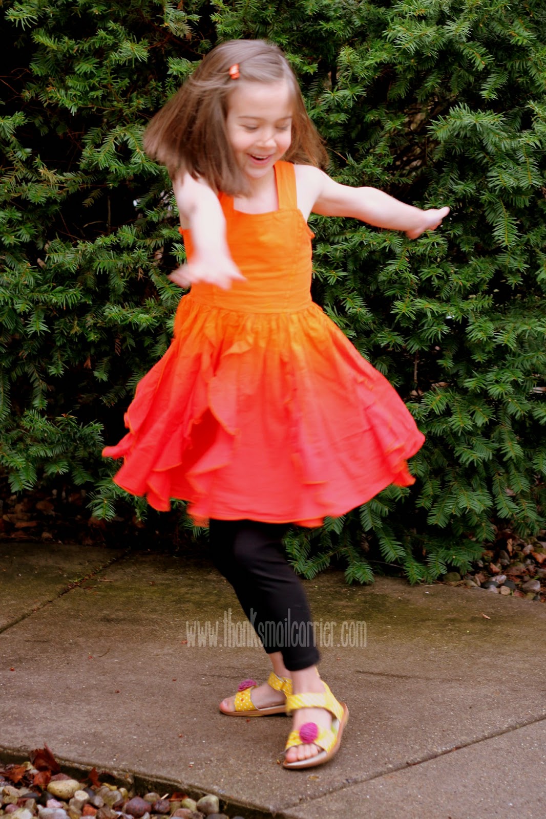 Thanks, Mail Carrier | FabKids: Chidren's Fashionable Outfits Styled ...