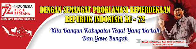 Contoh Banner Karnaval Desa - Banner aja
