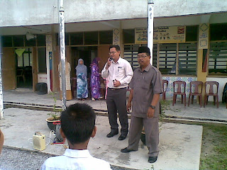 SK SUNGAI HAJI MUHAMMAD, SELEKOH PERAK