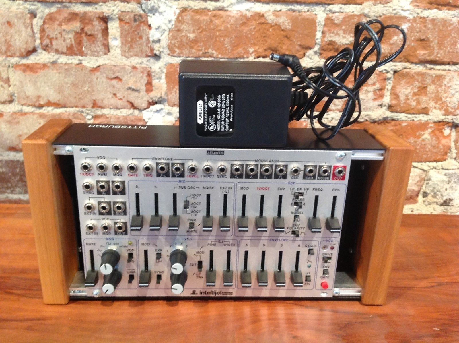 MATRIXSYNTH: Intellijel Atlantis Subtractive Synthesizer Voice w ...