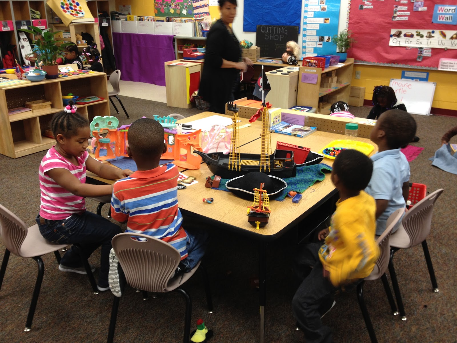 Coyne's Crazy Fun Preschool Classroom: Conscious Discipline in your ...