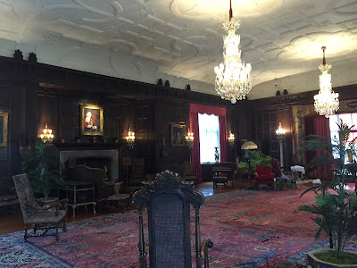 architect design™: Stan Hywet - a tour inside