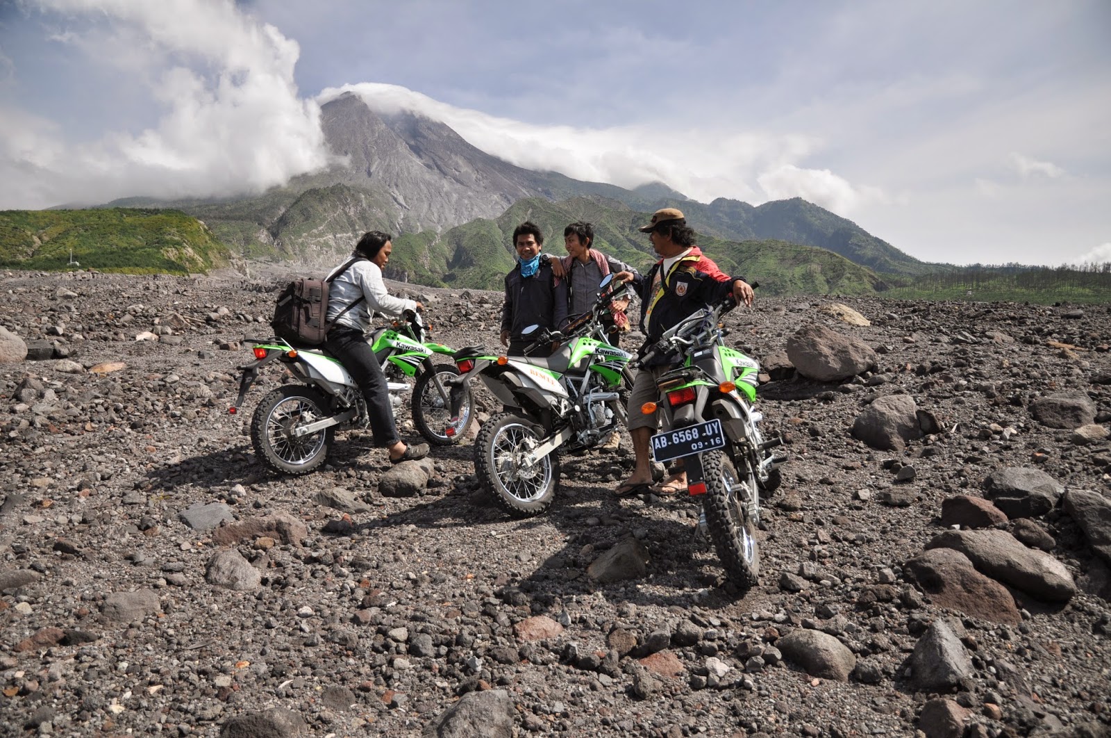 Bumi Perkemahan Wonogondang