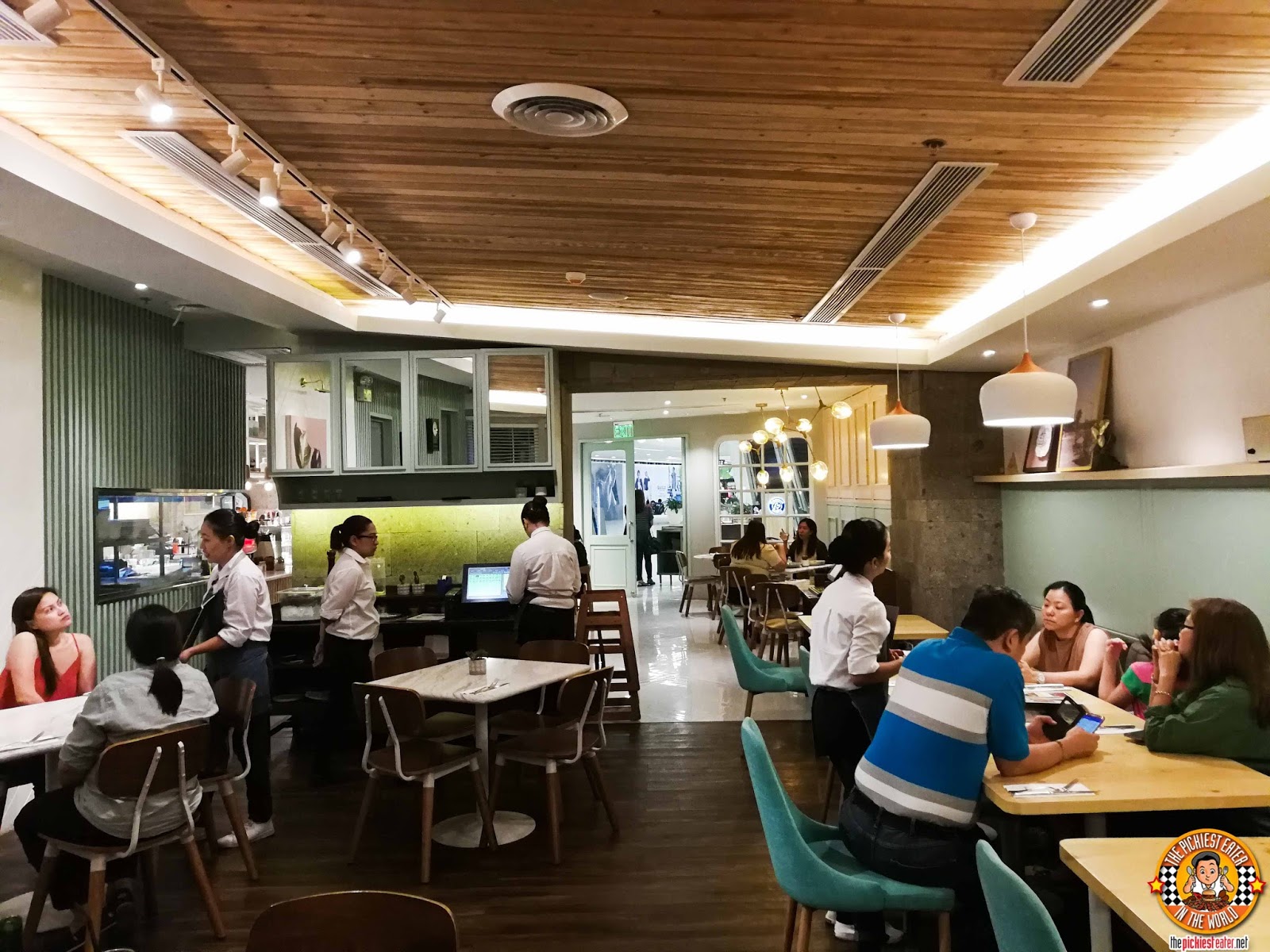 THE PICKIEST EATER IN THE WORLD: A BIG YES TO NONO'S BY CLASSIC CONFECTIONS