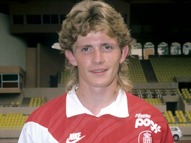 Fútbol Televisión: AS MONACO TV