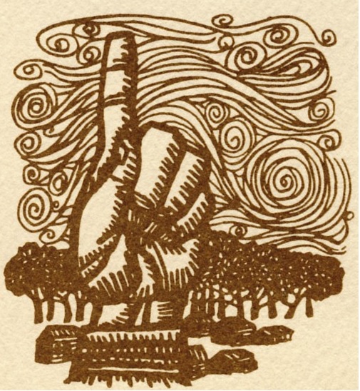 The Art of Leo and Diane Dillon: Jonathan Daniels: The Devil's Backbone ...