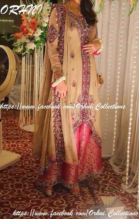 Fashionhung.blogspot.com: Latest orhni collection 2014.