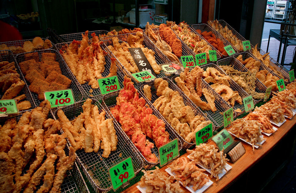 Let's Learn Japanese 日本語を勉強しましょう: Japanese food.......delicious and ...