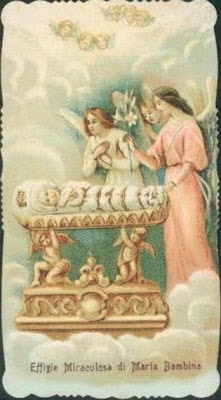 A Catholic Mom in Hawaii: Novena to Maria Bambina Starts Tomorrow