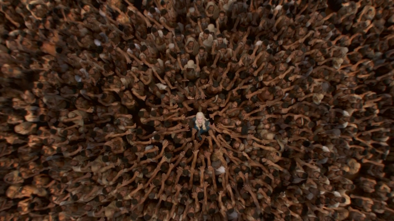 How The Game of Thrones ends based upon The Wheel of Time: Jon and ...
