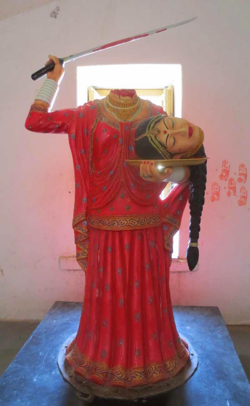 In Rajasthan With Vishakha: Hadi Rani