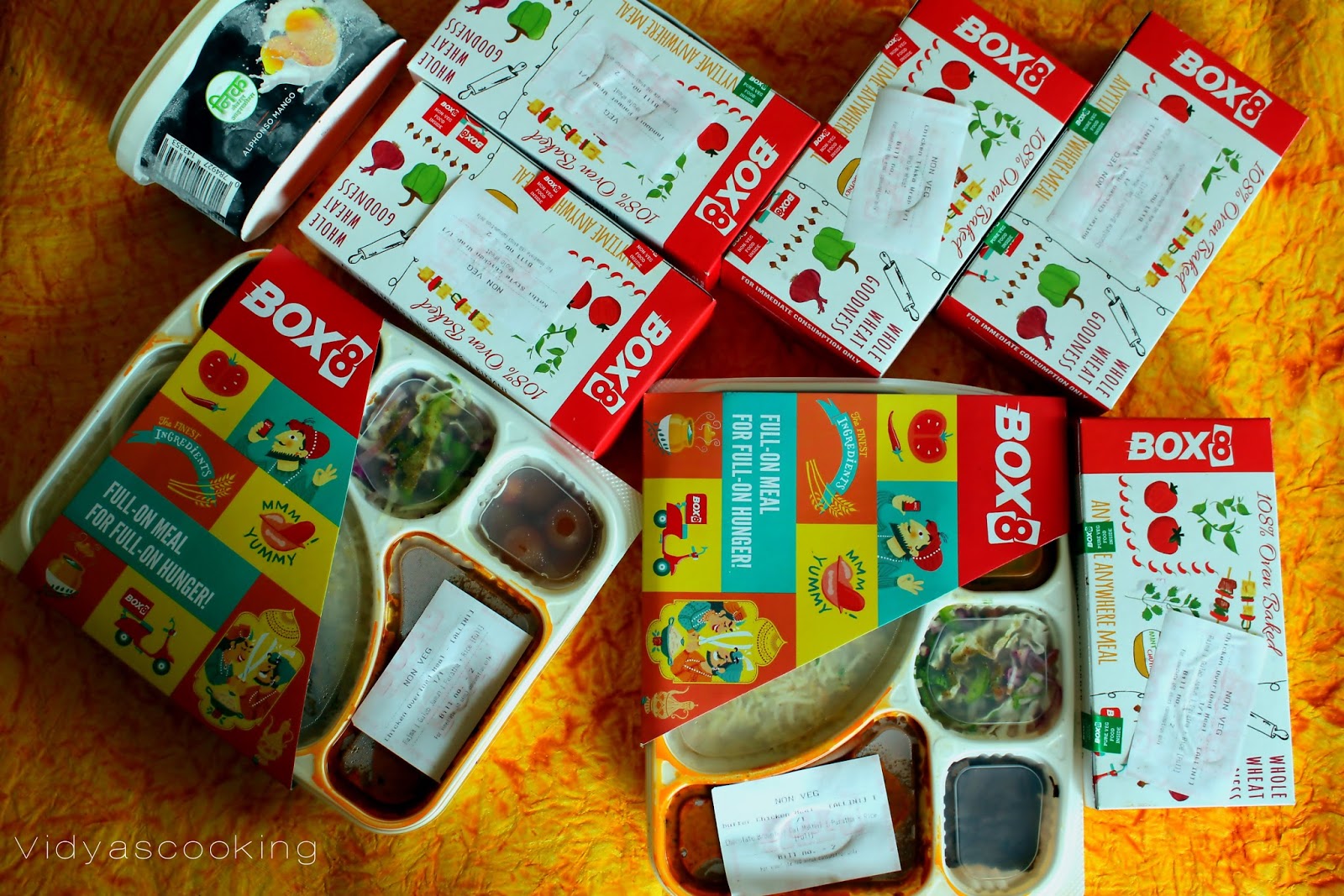 Order BOX8 from CV-RamanNagar, Bengaluru