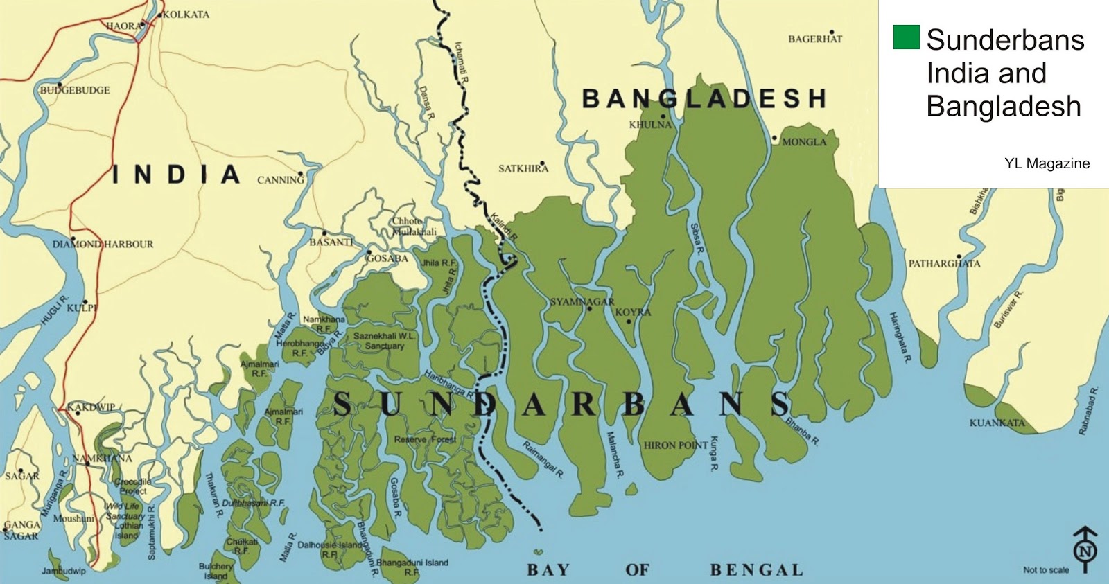 Your travel - Unlimited: সুন্দরবন ভ্রমন (Sunderban travel)
