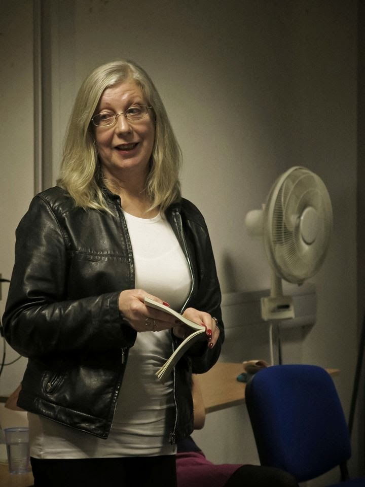 Elizabeth Baines: 2013