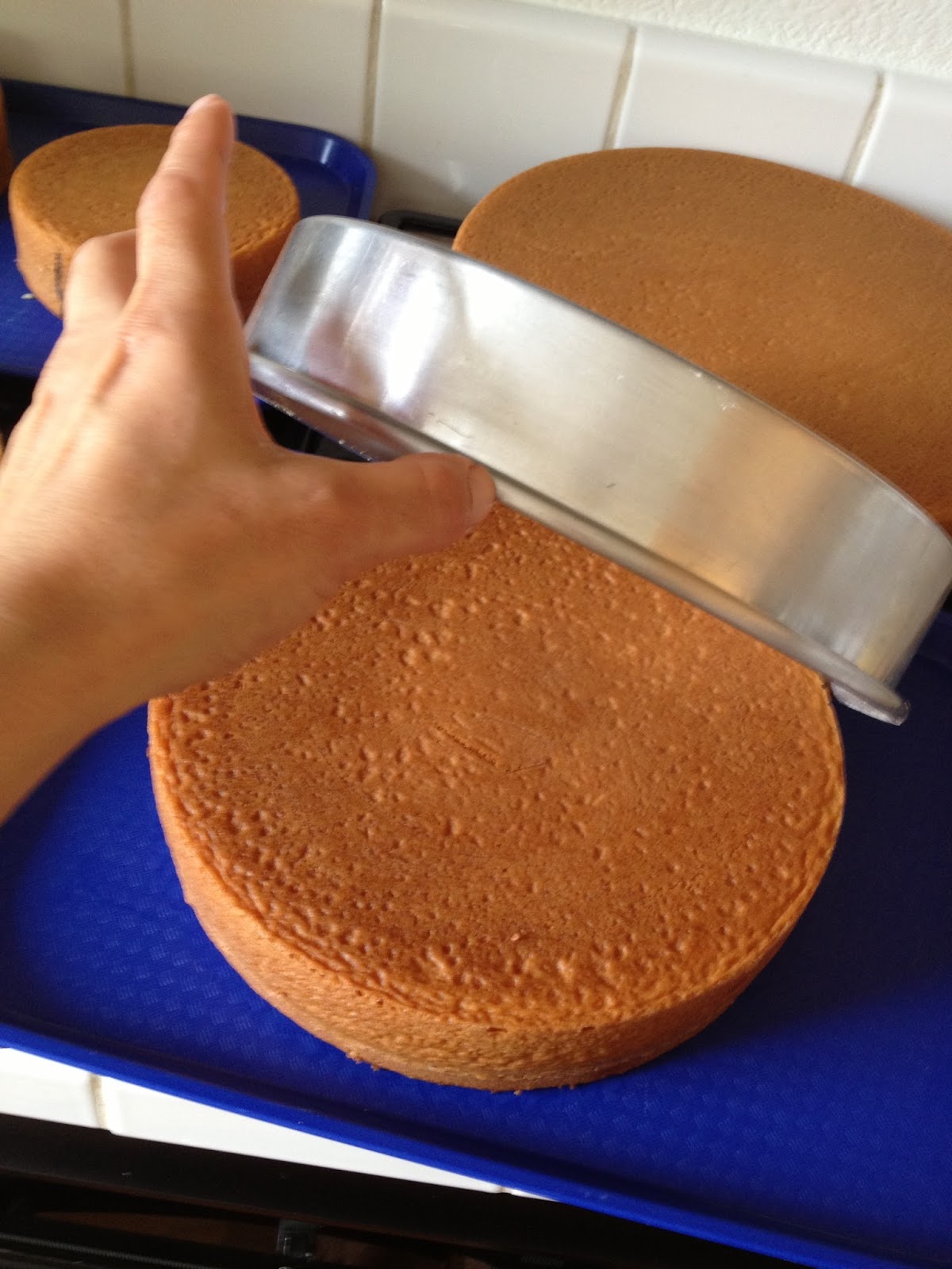 Level a Cake! - CakeCentral.com