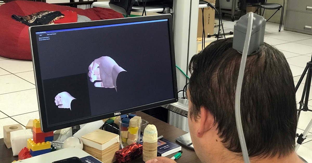 Dr. Fotis Liarokapis: Neural Networks Restore Movement to Paralyzed Limbs