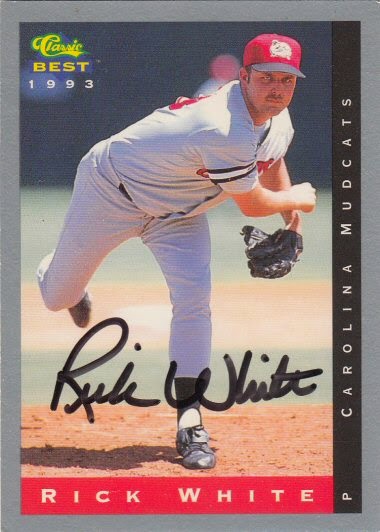 Daily Autograph: Rick White