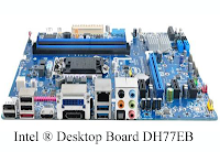 Redes y Soporte Perú: PLACA INTEL DH77EB-LGA1155