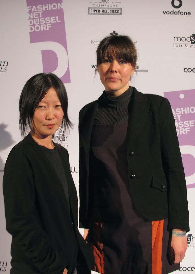 SCISSORELLA: 2. Fashion Net Education Center am 5. Februar 2012 in den ...