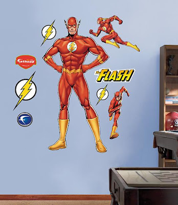 That F'ing Monkey: Flash Friday: Decorations