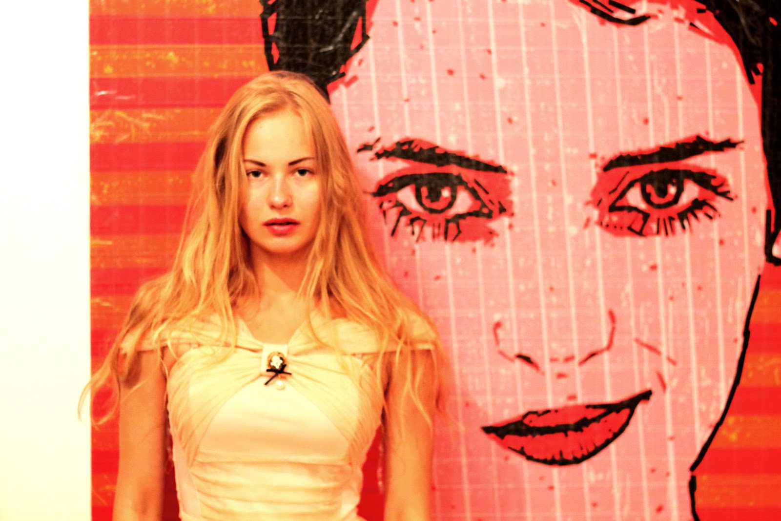 Sonya and Bronya / Art gallery of models: August 2013