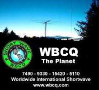 Shortwave Central: WBCQ updates summer schedule