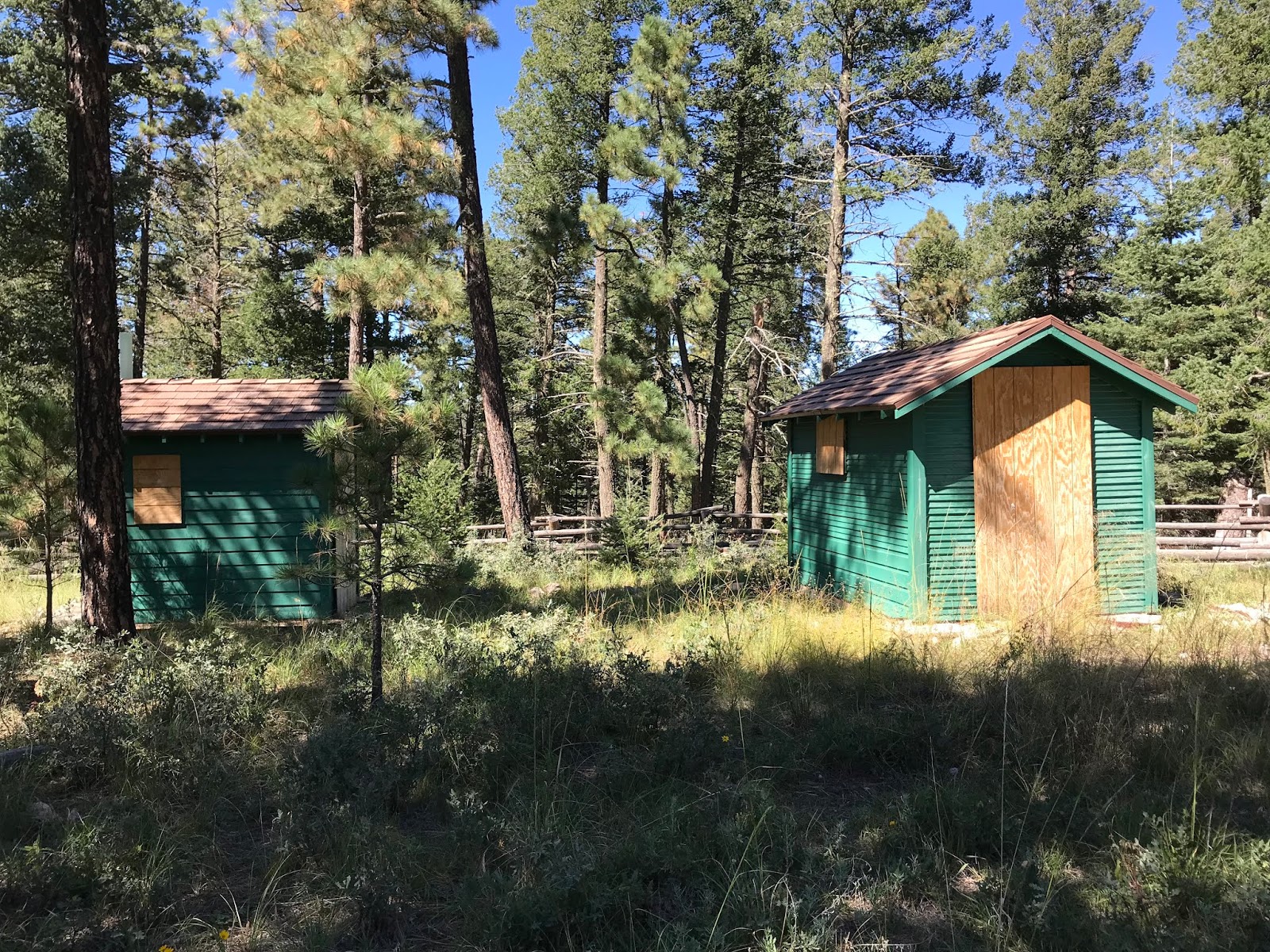 Southern New Mexico Explorer: Carissa Lookout, Long Canyon-Lincoln ...