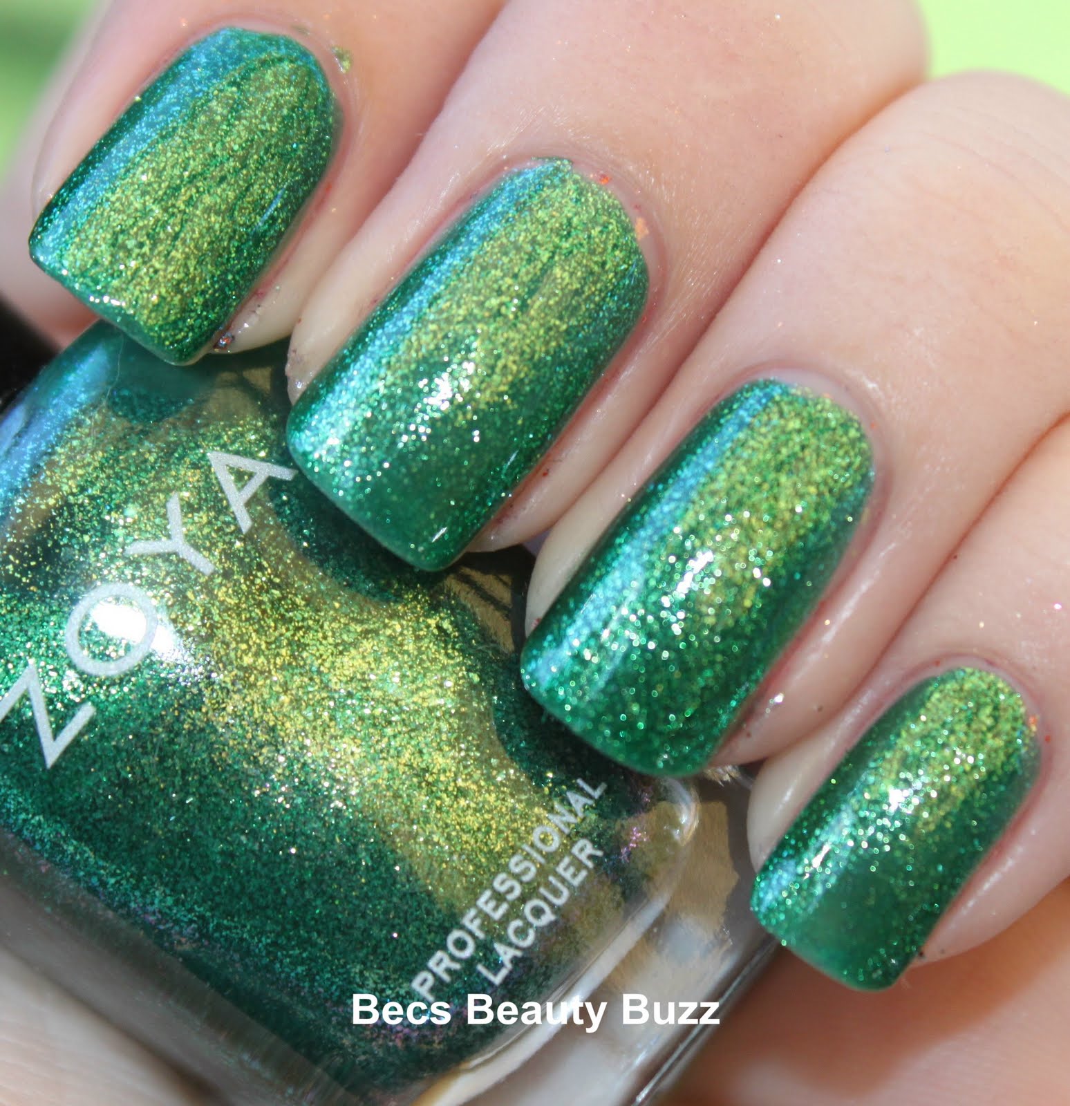 Zoya Ivanka | Bec's Beauty Buzz