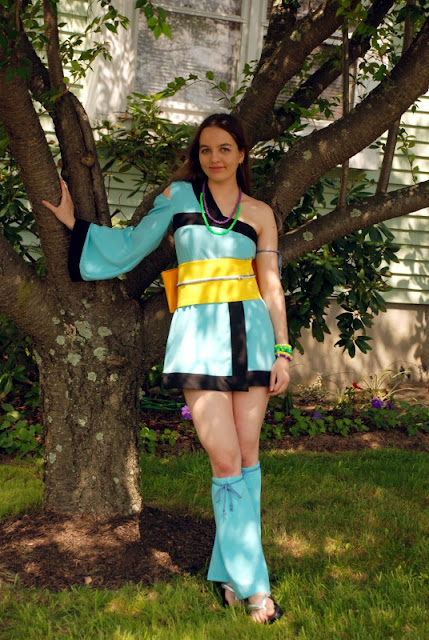 As I Sew: Sims 2 Cosplay