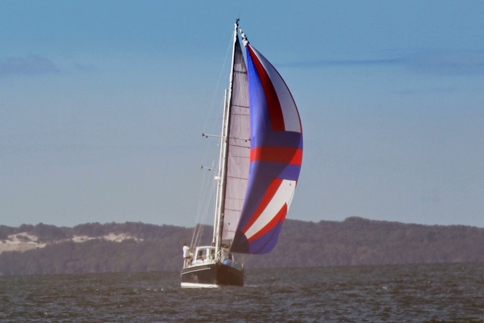 Dreamtime Sail: Our Boat