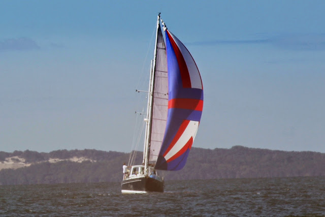 Dreamtime Sail: Our Boat