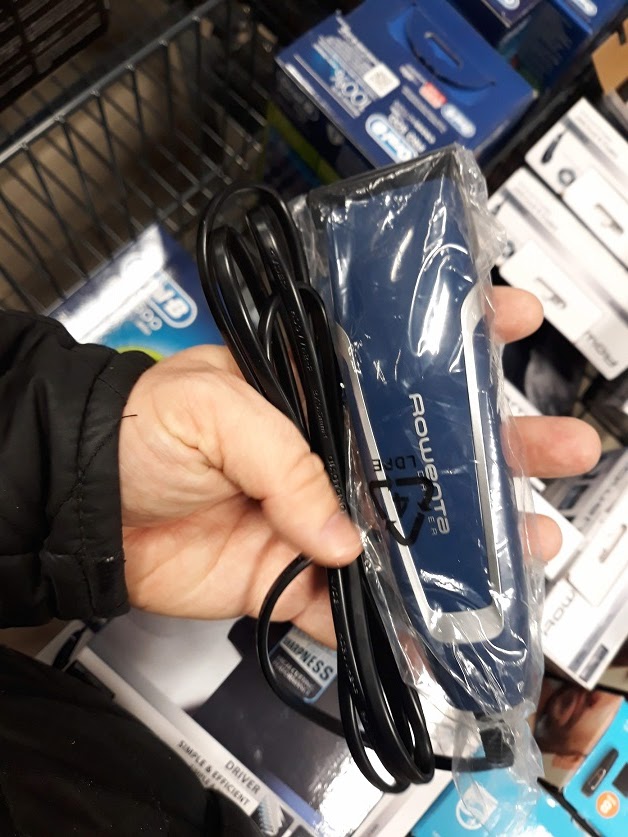 Rowenta TN1600 hair clipper