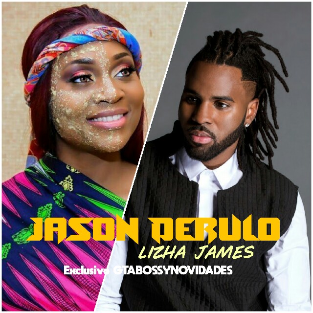 Jason Derulo Feat. Lizha James colours(2018) Exclusivo ...