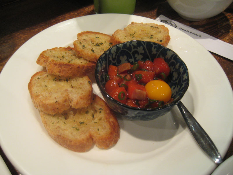 Jessica Eats: Guu with Garlic aka Guu Robson! aka 2nd Guu of all!