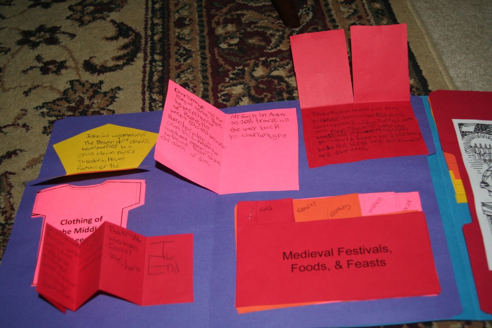 The Well-Rounded Mind: Medieval-Palooza!